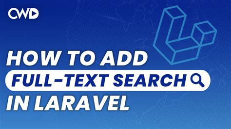Add Full Text Search With Algolia In Laravel Code With Dary