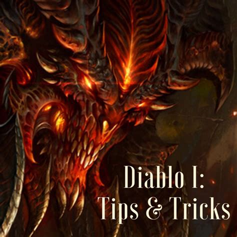 Diablo Tips And Tricks For Beginners Levelskip