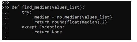 Pyspark Median Working And Example Of Median Pyspark