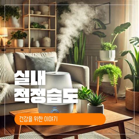 겨울철 실내적정습도 및 온도 정리 네이버 블로그