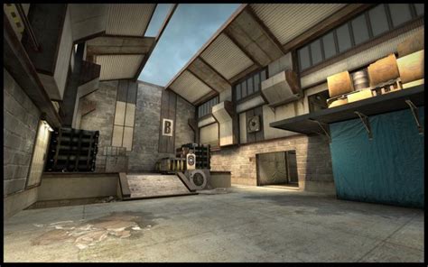 Download Map De Cache CS CSGO Files And Screenshots