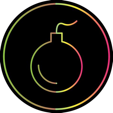 Bomp Line Gradient Due Color Icon 39266012 Vector Art At Vecteezy