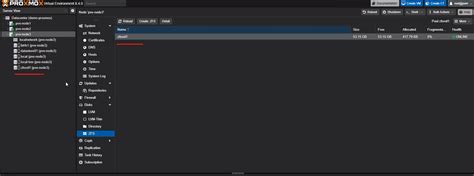 วิธีสร้าง Zfs Storage บน Proxmox Ve Avesta Mobile Web And Custom Application Development