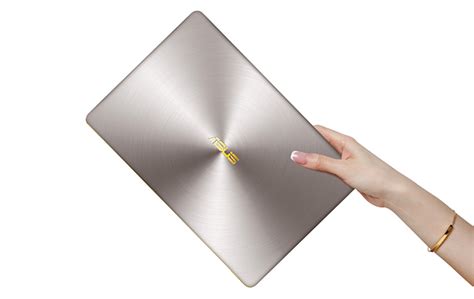 Asus Presenta Su Nuevo E Impresionante Zenbook Deluxe Ux Ua