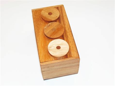 Gabriel Fernandes Puzzle Collection Secret Combination Puzzle Box