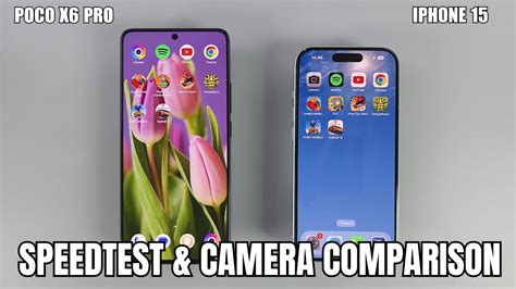 Iphone Vs Poco X Pro Apple A Vs Dimensity Ultra Speedtest Camera Comparison Youtube
