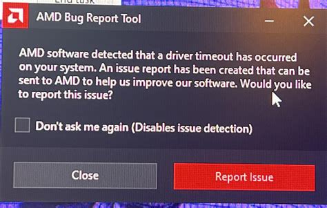 I Am Getting This Warning Error Randomly When Using Photoshop And It
