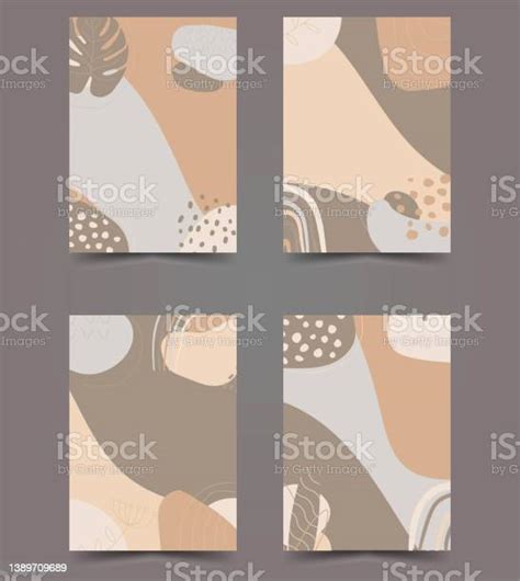 기하학적 최소한의 컬렉션 추상적 배경 템플릿 요소는 현대적입니다 전단지 브로셔 포스터 및 커버에 적용됩니다 벡터 그림입니다 배경