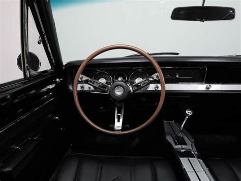 1968 Plymouth Barracuda Formula S Fastback Bh29 Muscle Classic