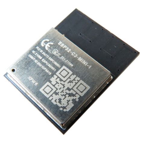 ماژول تک هسته ای Esp32 C3 Mini 1 N4 4mb داری وایفای و بلوتوث
