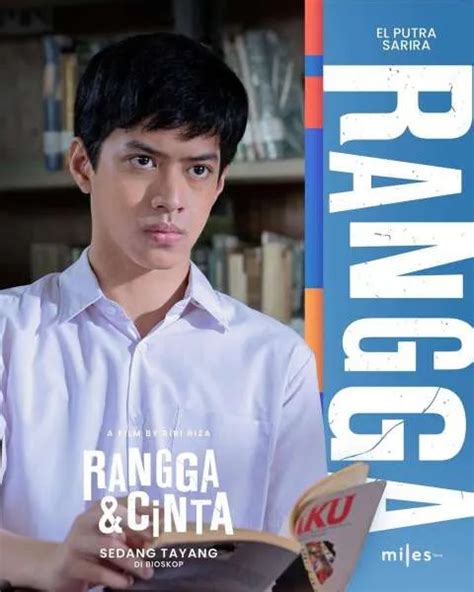 Jejak Baru El Putra Sarira Pemeran Rangga Pilihan Nicholas Saputra Di