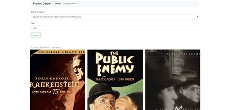 Github Guillaumefrdmongodb Interface
