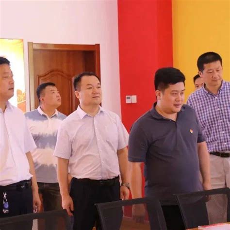 山东省教育厅办公室秘书处党支部来高唐县开展结对调研活动工作党建林乙楠