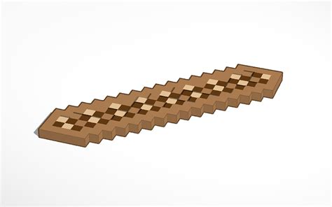 3d Design Stick Tinkercad