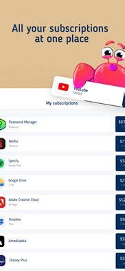 Trim Alternatives Subscription Trackers AlternativeTo