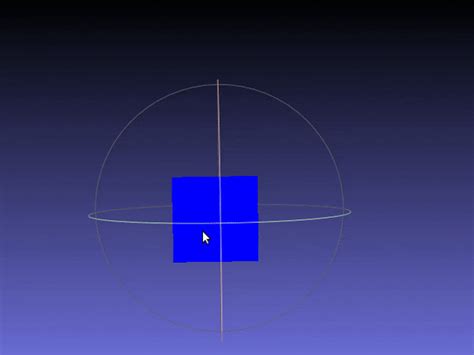 C How To Implement Interactive Rotation Operations In A Decent Way