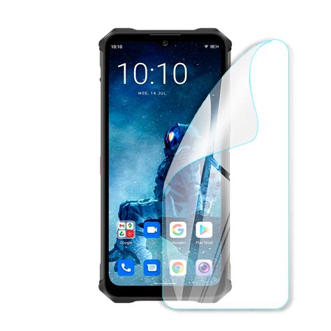 ᐉ Поліуретанова плівка для серії Heavy Armor Plus Oukitel Wp13 • Краща ціна в Києві Україні