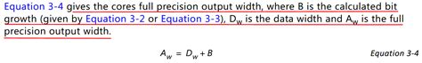 Fir 滤波器之输出位宽和位宽增加output Width And Bit Growthfir滤波器coefficients Scaling旁的bit Width指的是谁的位宽 Csdn博客