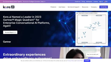 Kore Ai Overview 2025 Pricing And Best Features