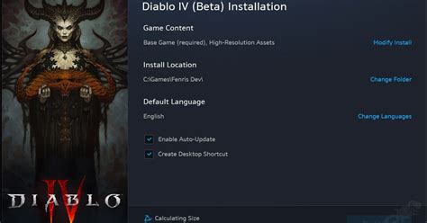 How To Fix Diablo 4 Unable To Open Critical File Error