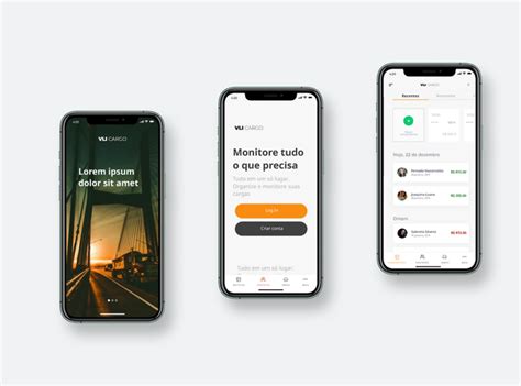 Logistics Monitoring Ui Design By Daniela Pimenta On Dribbble