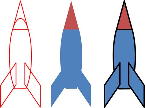 Free Rocket Pics Download Free Rocket Pics Png Images Free Cliparts