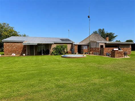 Farm For Sale In Lichtenburg P24 117069354