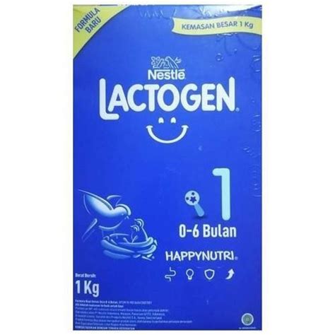 Lactogen 1 Happynutri 1kg Unvdc One Stop Sourcing Import Export