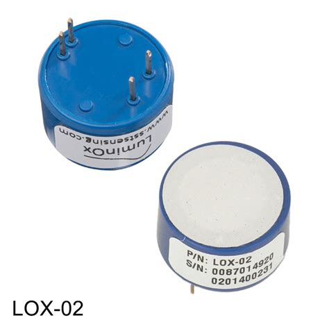 Lox O2 Uv Flux 25 Oxygen Smart Sensor Co2 Meter