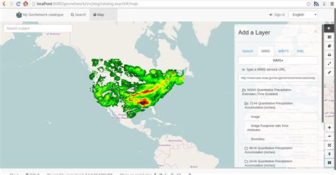 a not complete list of wfs wms catalogs digital geography