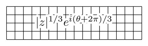 TikZ Node Shape Depends On Inside Text TeX LaTeX Stack Exchange