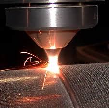 Laser Cladding Assignment Point