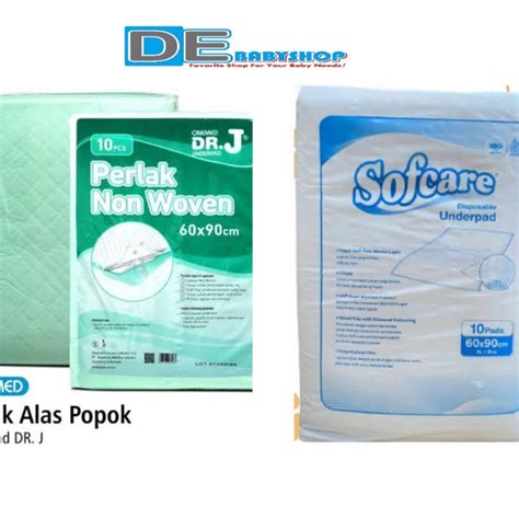Jual Kf7 Underpad Drj Onemed Underpad Softcare Alas Perlak Under Pad