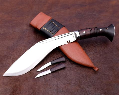 10 Inches Blade Panawal Angkhola Kukri Khukuri Gurkha Knife Gurkha