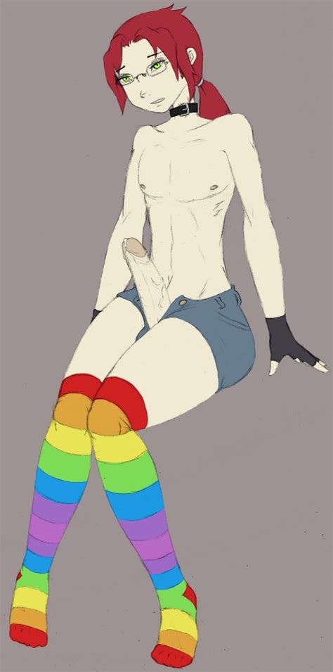 Femboy By Sledge Hentai Foundry