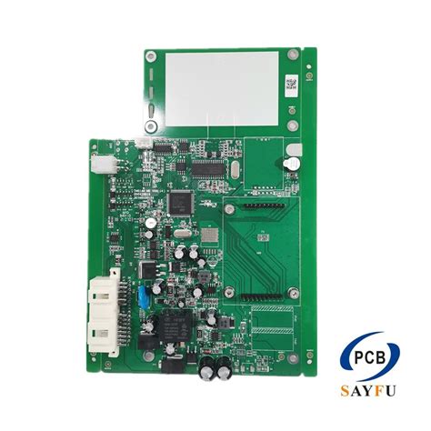 Rigid Pcb Pcba Board With Immersion Gold Surface Treatment Rigid Pcb