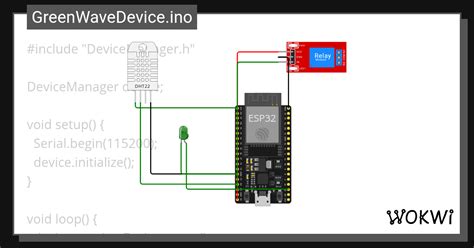 Wokwi Online ESP STM Arduino Simulator