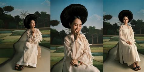 Album Vũ Trụ Cò Bay” Phương Mỹ Chi Lột Xác Tạp Chí Đẹp