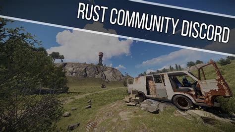 Rust Community Discord Servers