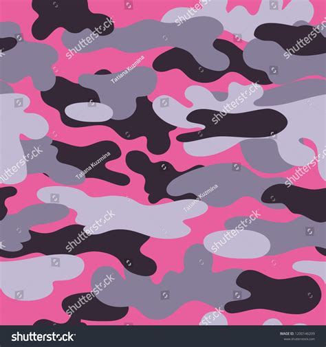 Pink Camo