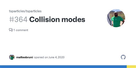 Collision Modes · Issue 364 · Tsparticles Tsparticles · Github