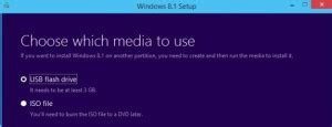 Download Windows Or And Create A Bootable USB DVD Disk Techglimpse