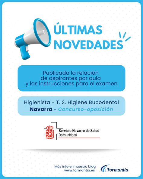Higienista Técnico Superior Higiene Bucodental Navarra Relación De