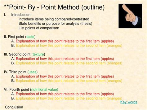 Ppt Two Ways To Write A Compare And Contrast Essay Powerpoint