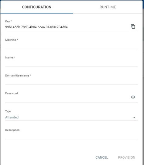 setting up an attended robot off topic discussions uipath community