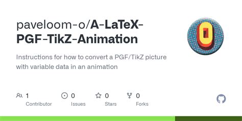 GitHub Paveloom O A LaTeX PGF TikZ Animation Instructions For How To Convert A PGF TikZ