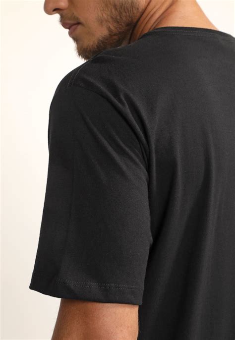 Camiseta Volcom Blynder Preta Compre Agora Dafiti Brasil