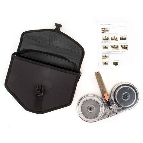Rwb Glock Drum 9mm 100rd Tan