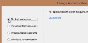 Using Owin External Login Without ASP NET Identity Passion For Coding