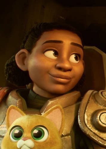 Find An Actor To Play Izzy Hawthorne In Lightyear Live Action On Mycast